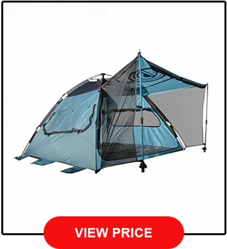 The 10 Best Beach Tents [Reviews & Buyer's Guide] - Fin Bin