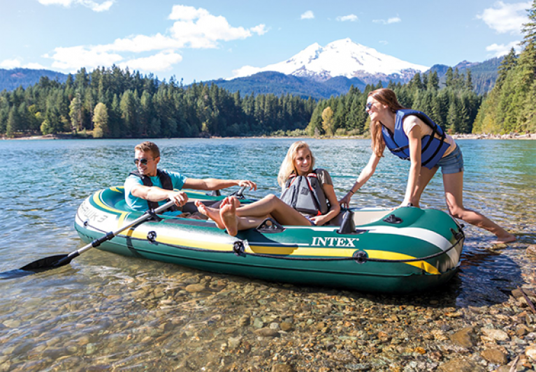 The Intex Seahawk 3 Review: Brutally Honest Overview [2021]