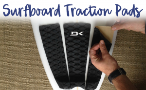 Best Surfboard Traction Pads [The Top 5 Reviewed]