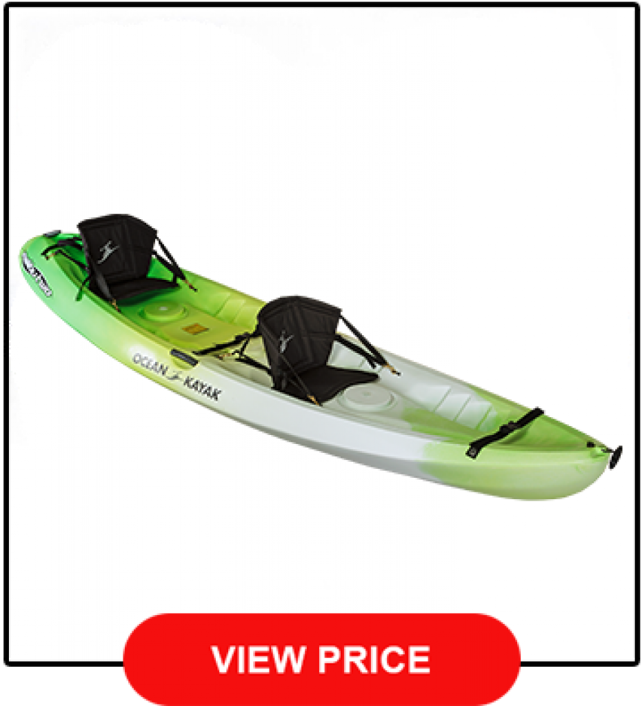 Ocean Kayak Malibu Two - 2022 Review