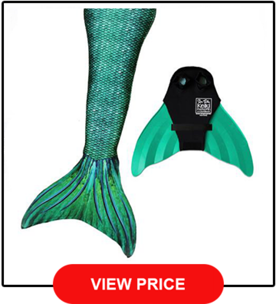 Best Mermaid Tails For Kids Reviews + Buyer's Guide - Fin Bin