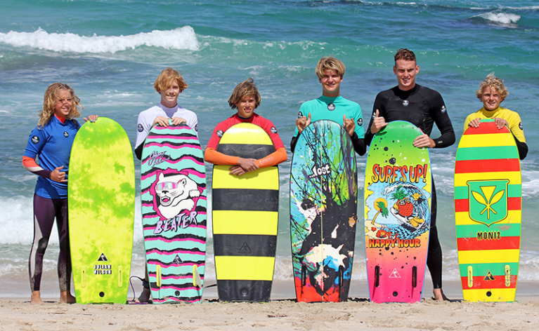 The Beater Board Revolution - Know Your Board - Fin Bin