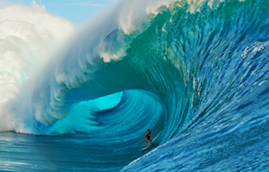 How Are Waves Formed: A Scientific Exploration Into The Deep