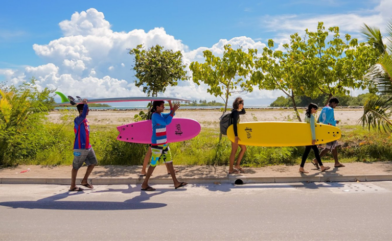 Surfboard Size Chart: See How To Choose the Perfect Board! Surfboard Size Chart: See How To Choose the Perfect Board!