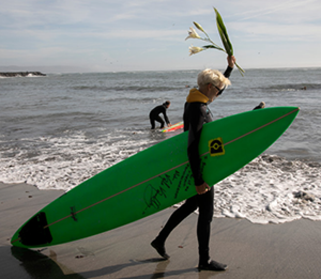 The History Of the Gun Surfboard : Know Your Board - Fin Bin