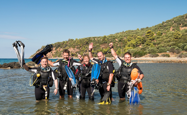 Health Benefits Of Scuba Diving [2021 Updated] - See The Top 6