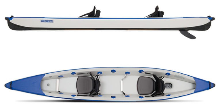 Sea Eagle Razorlite 393rl Kayak Review, Best Buy or Bogus? - Fin Bin