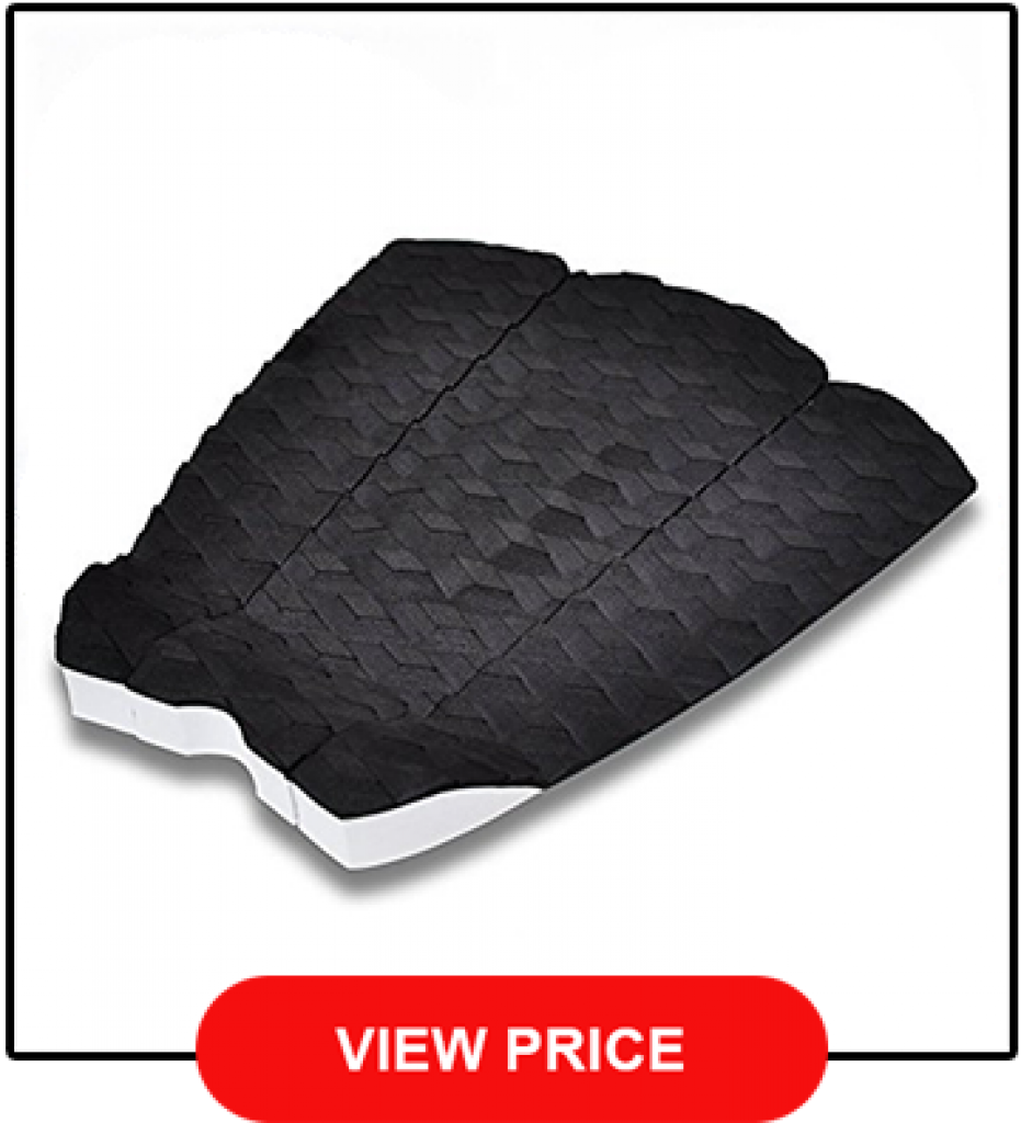 Best Surfboard Traction Pads [The Top 5 Reviewed]