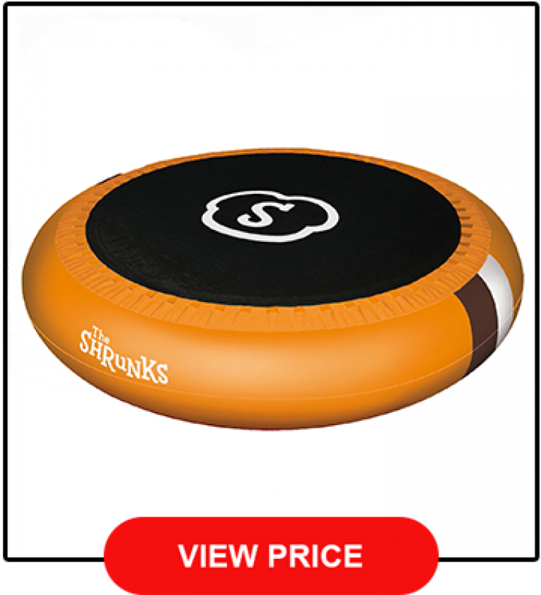 Best Water Trampolines: Top 8 Reviewed + Buyer's Guide [2021]