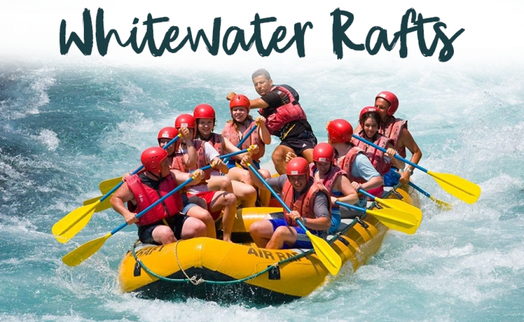 Best Whitewater Rafts [The Top 6 In 2022] + Buyer's Guide