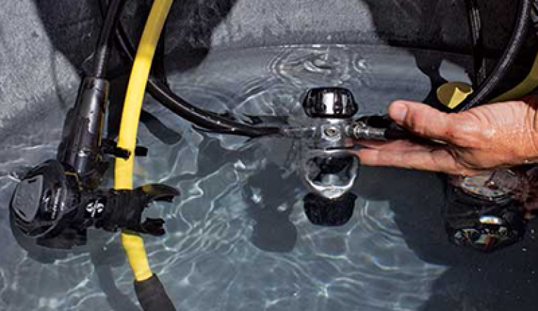 Scuba Maintenance & Cleaning [Step-by-Step Instruction Guide] 2021