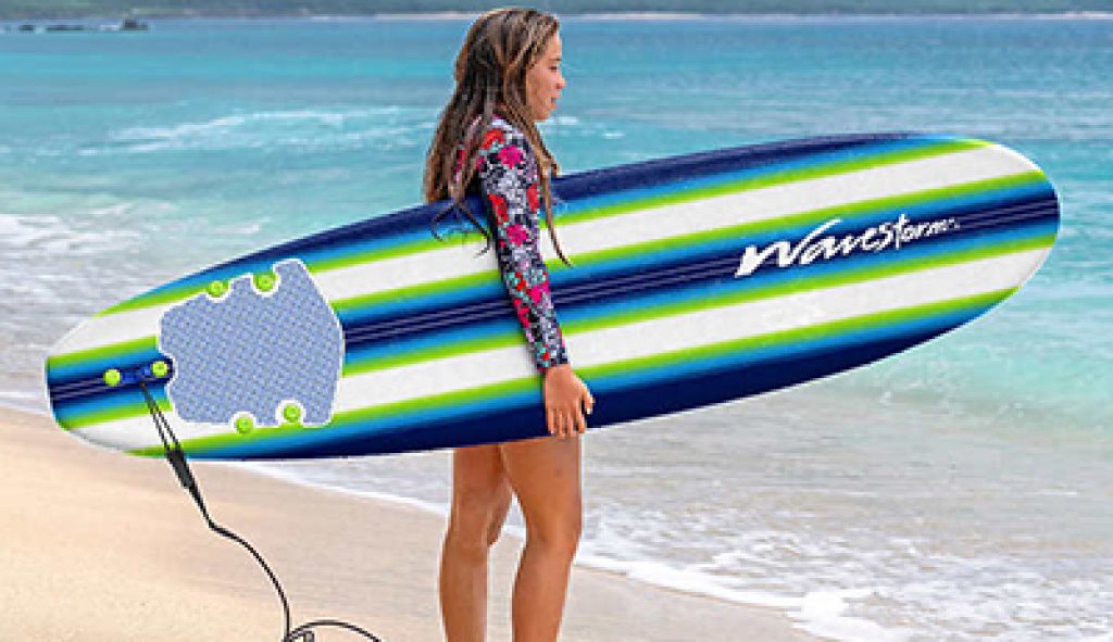 Best Soft Top Surfboard Reviews: Top 5 + How To Choose [2021]